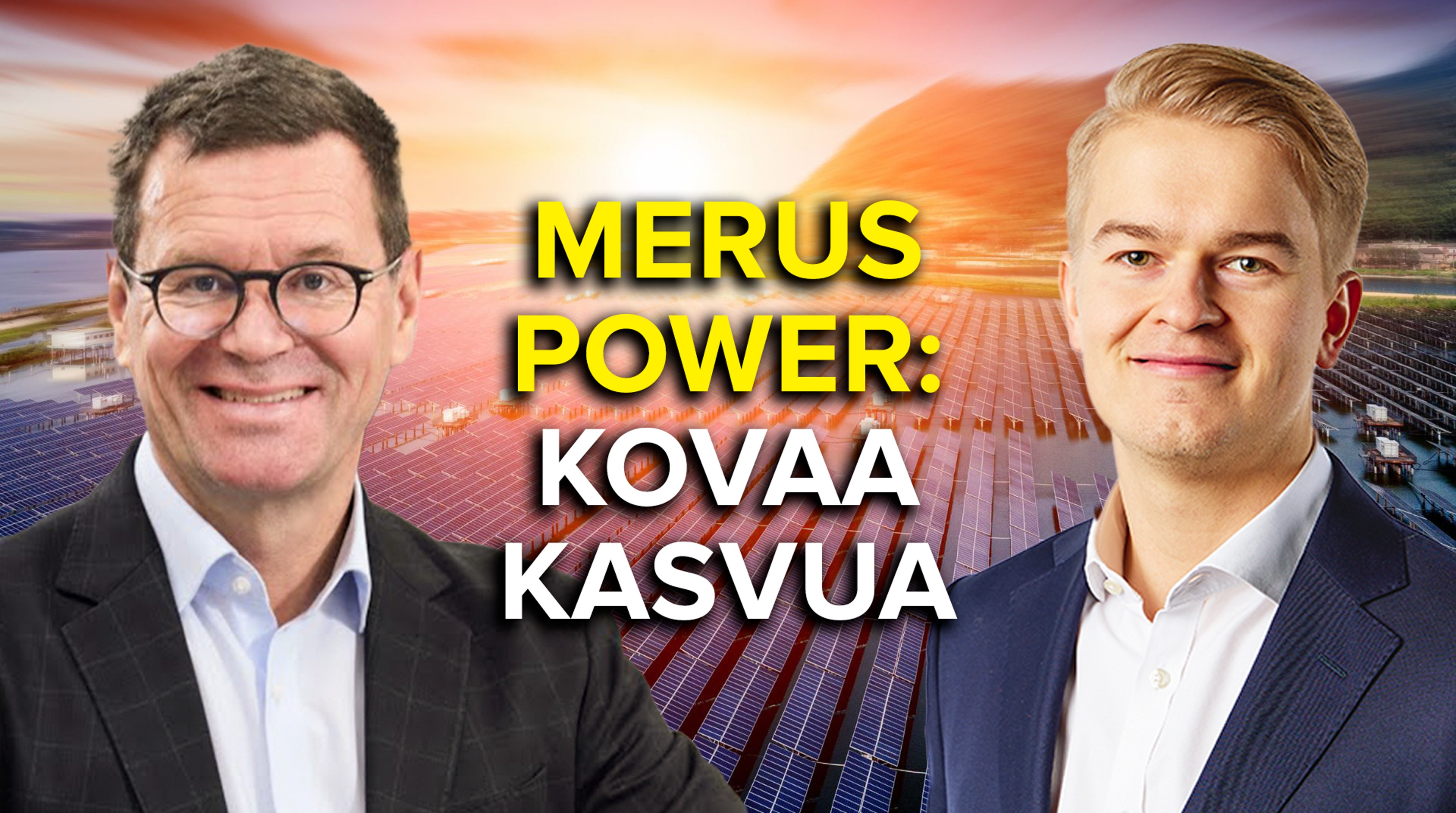 Merus Power - Inderes