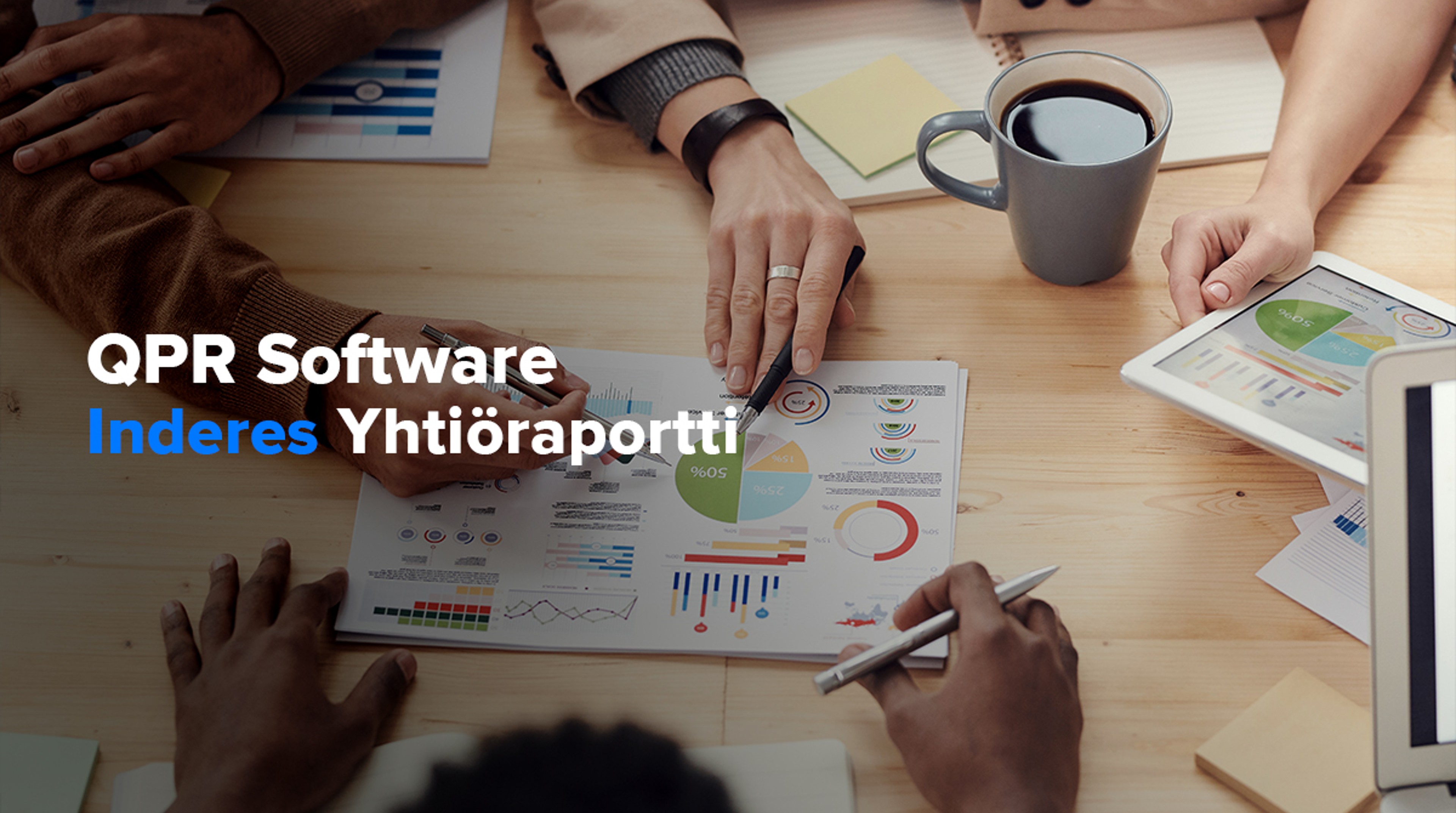 QPR Software - Inderes