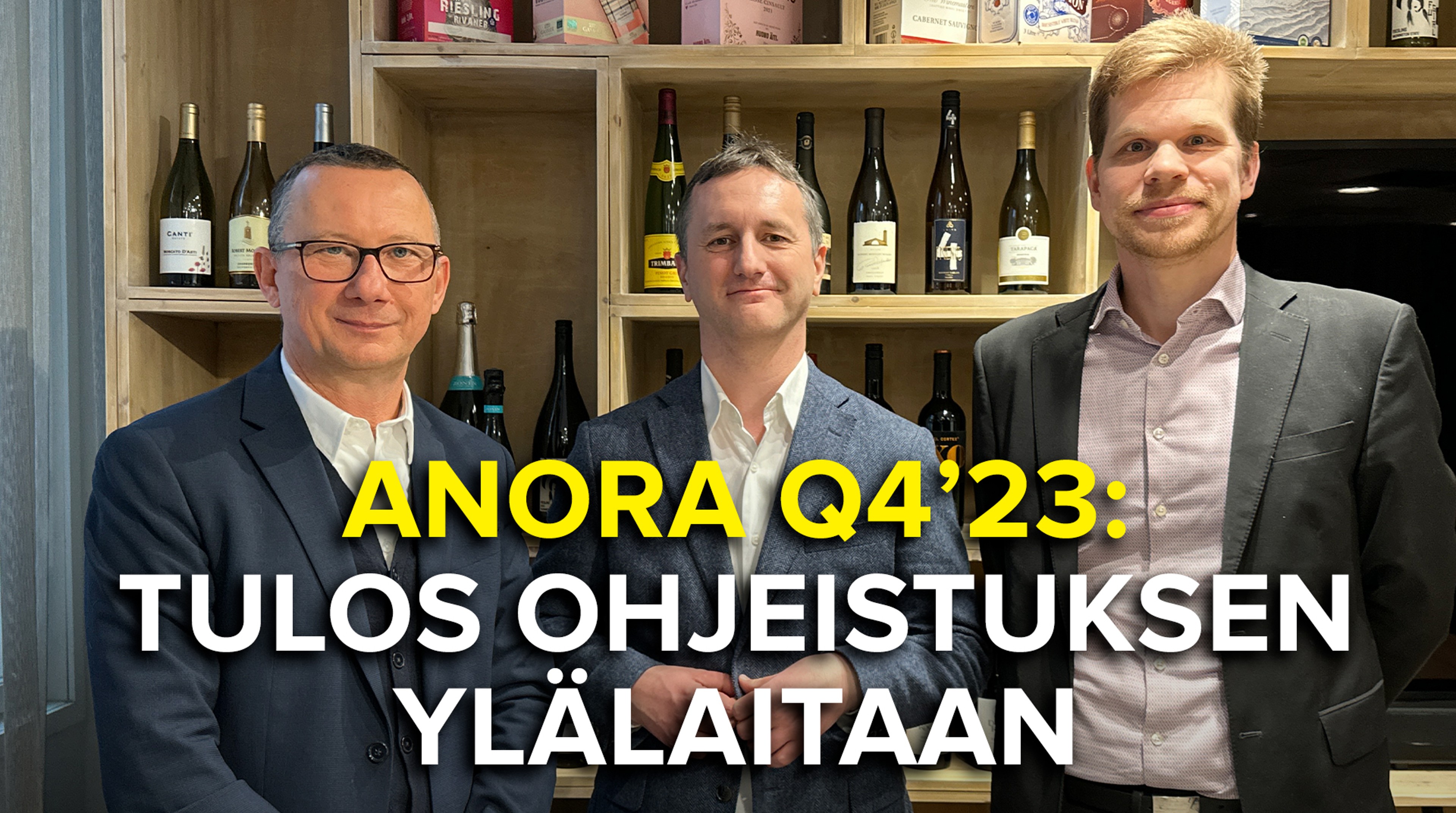 Anora Group - Inderes