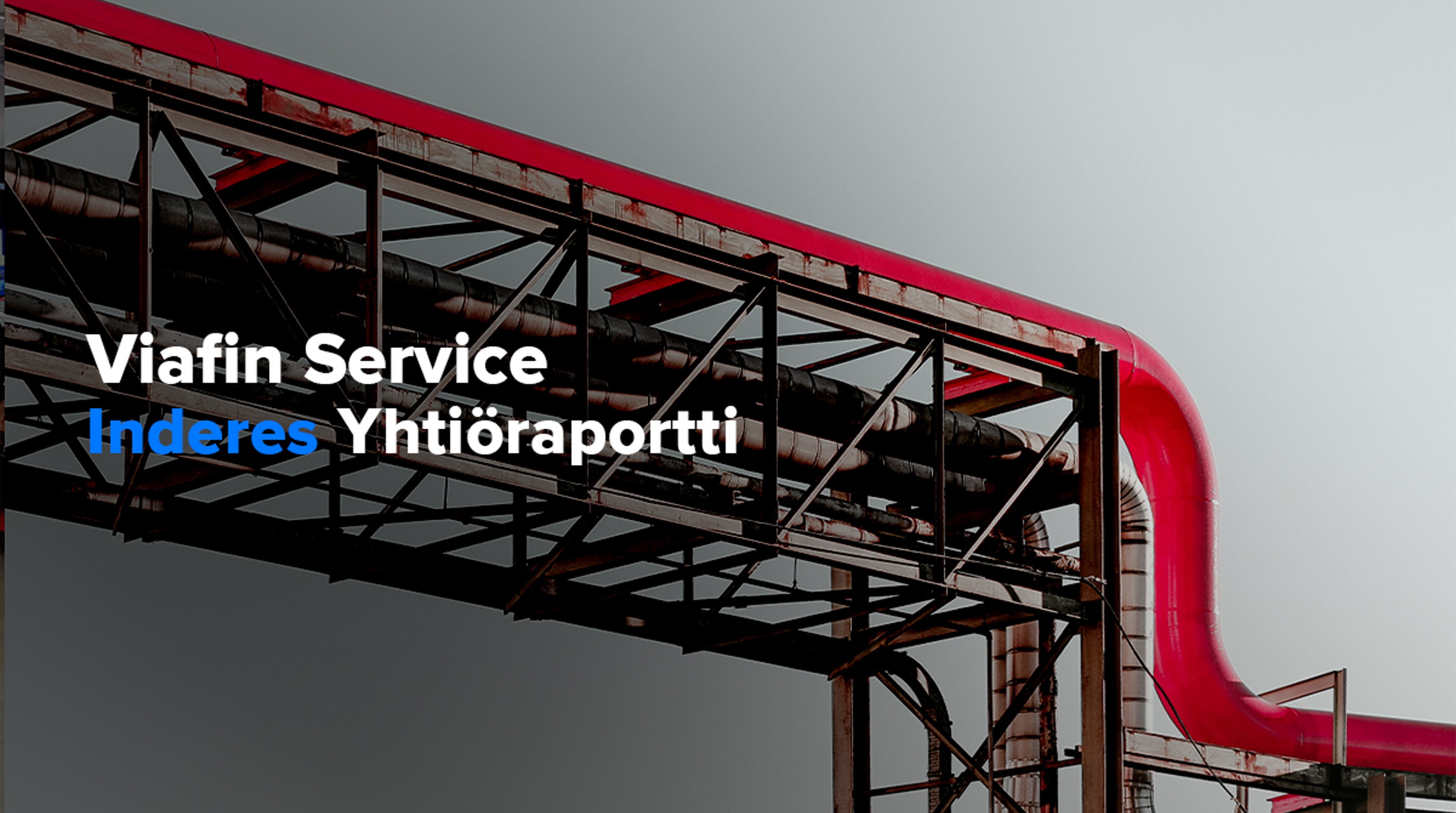 Viafin Service - Inderes