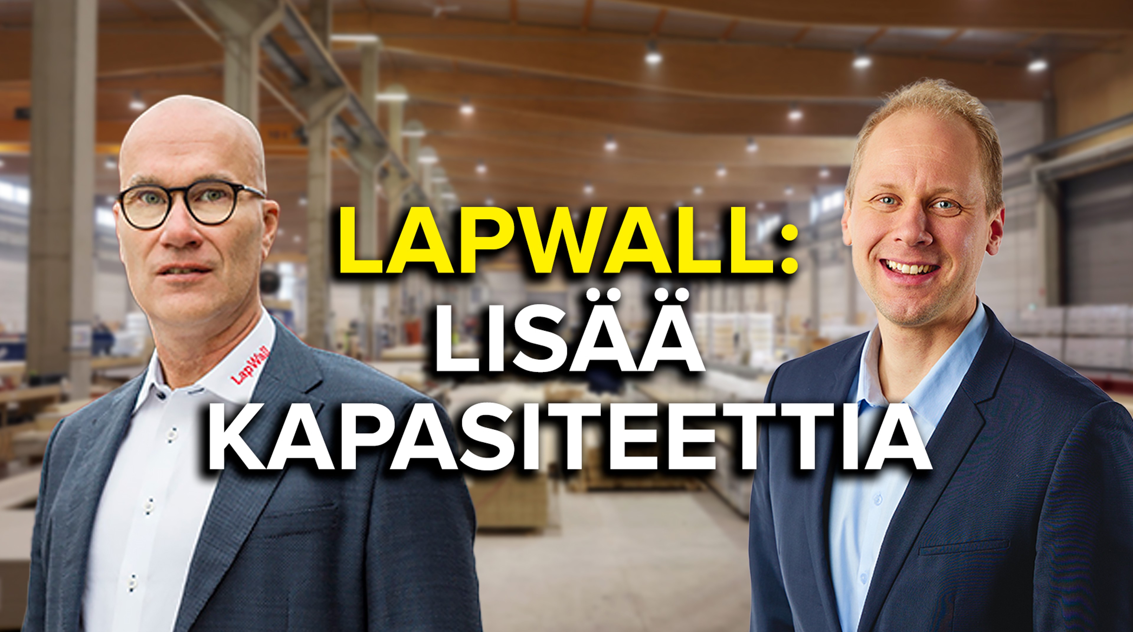 LapWall - Inderes
