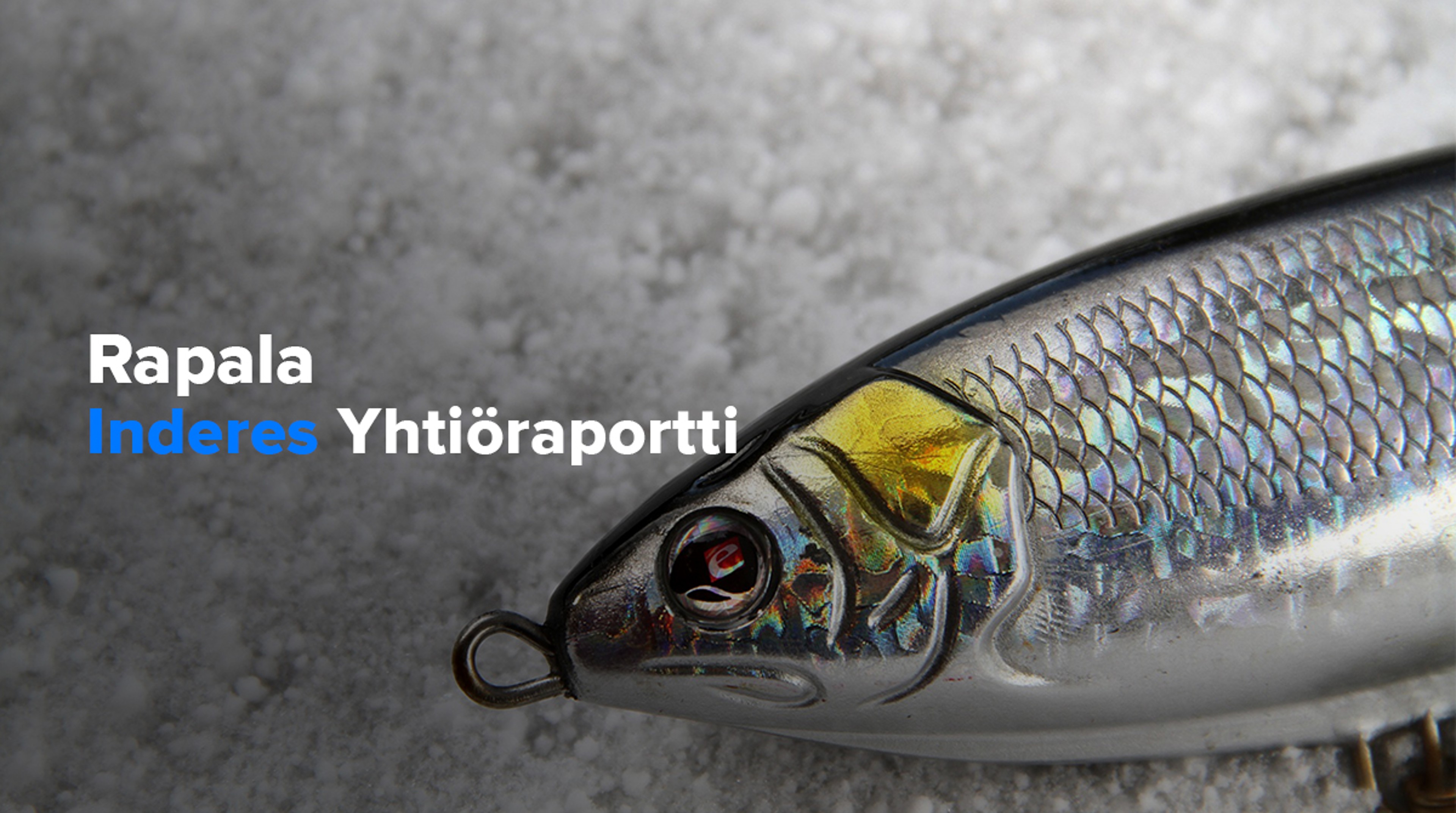 Rapala VMC - Inderes