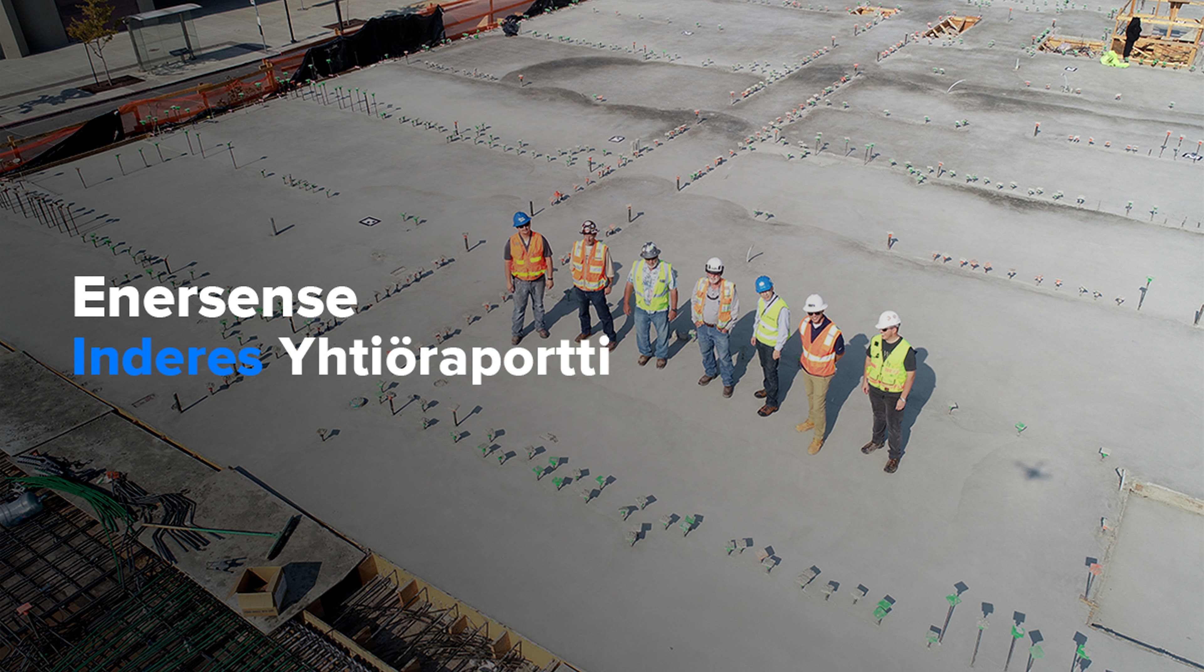 Enersense International - Inderes