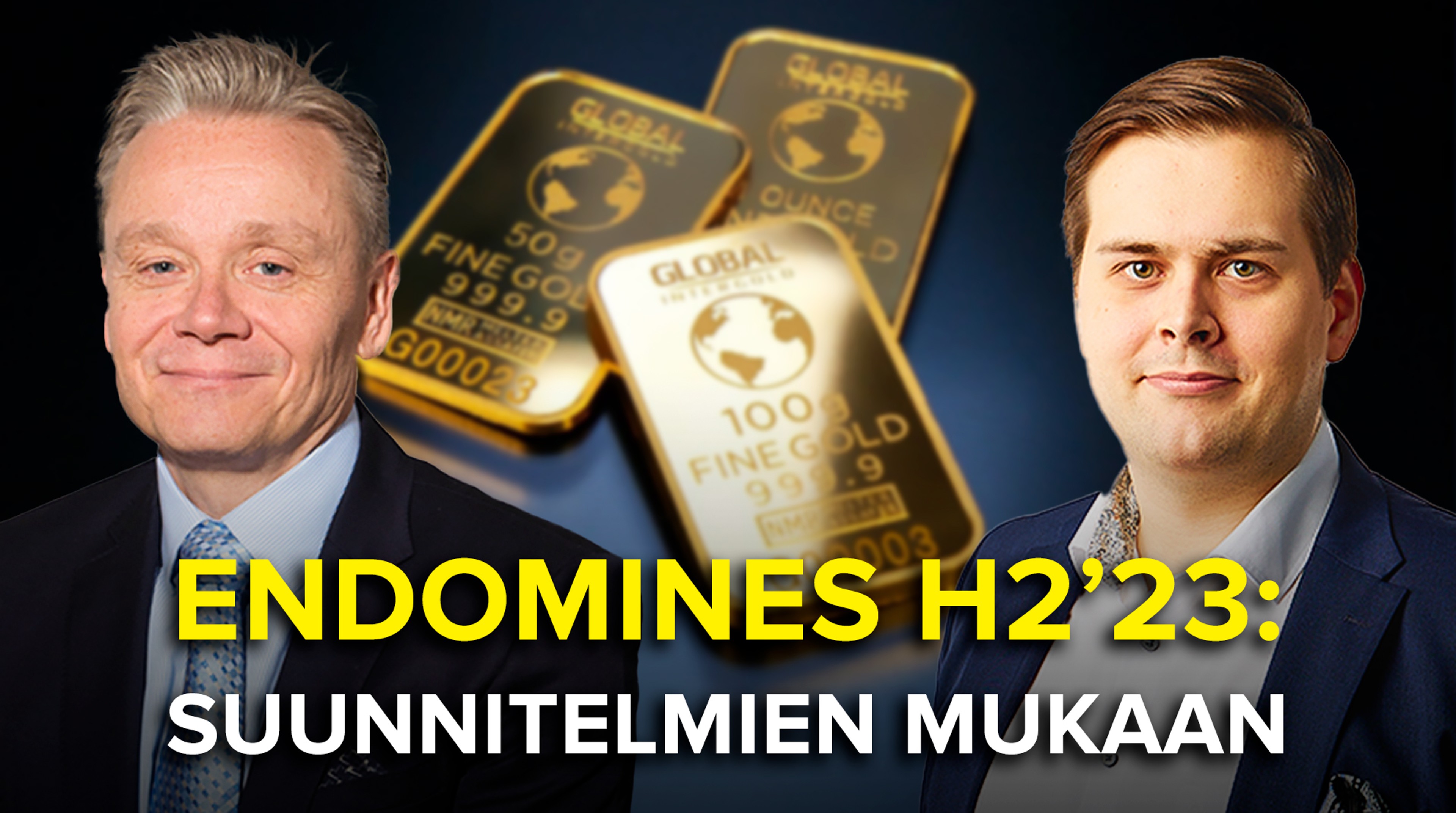 Endomines Finland - Inderes