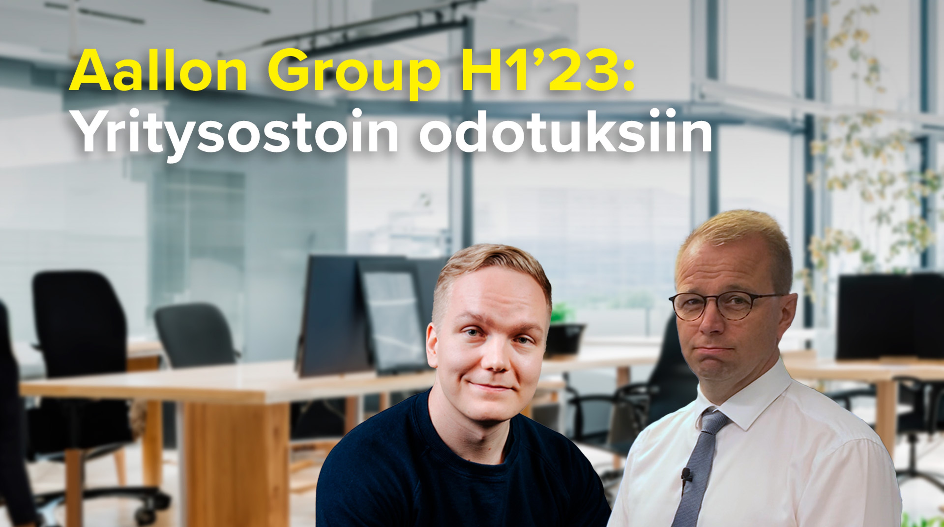 Aallon Group - Inderes