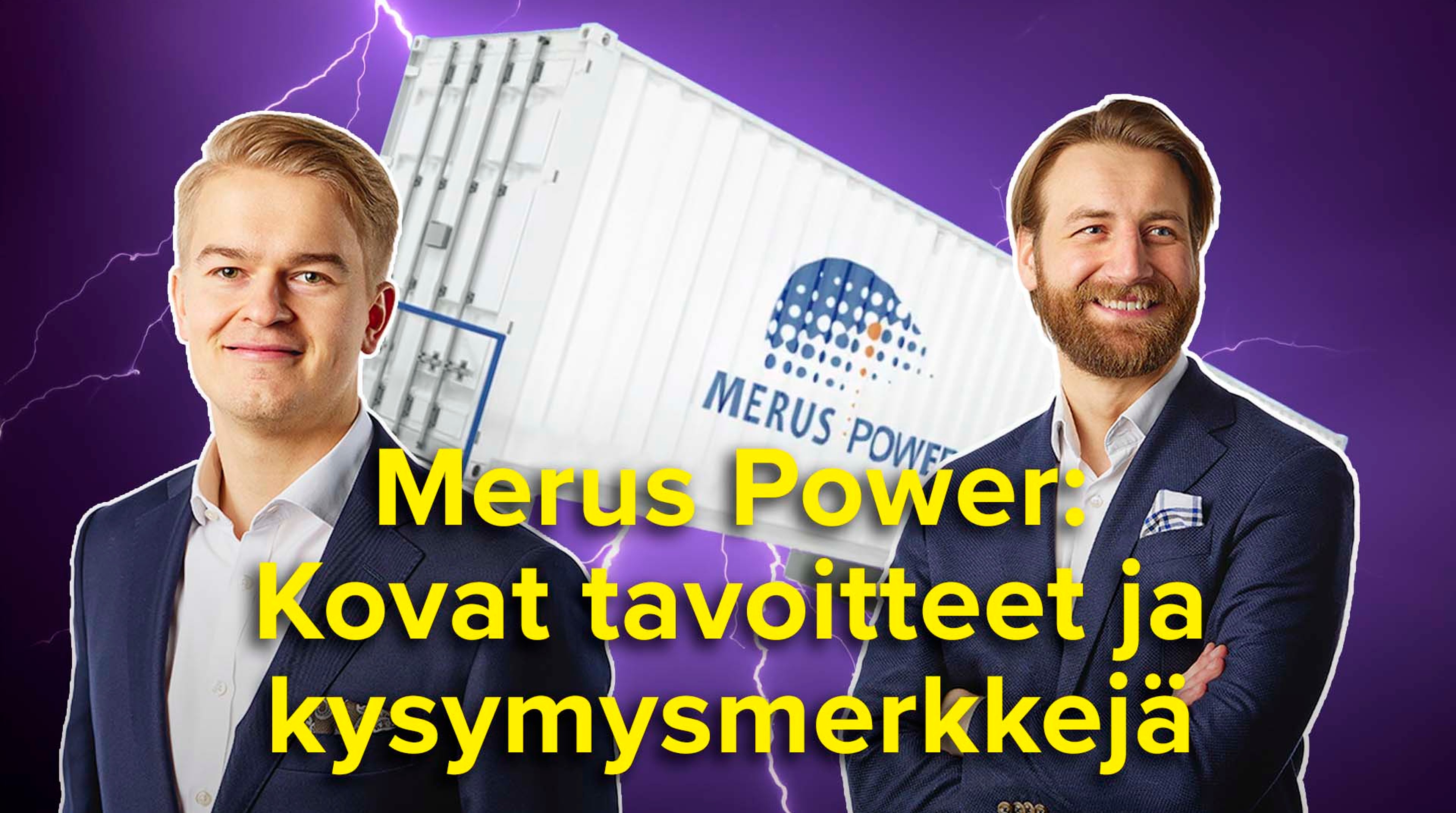 Merus Power - Inderes