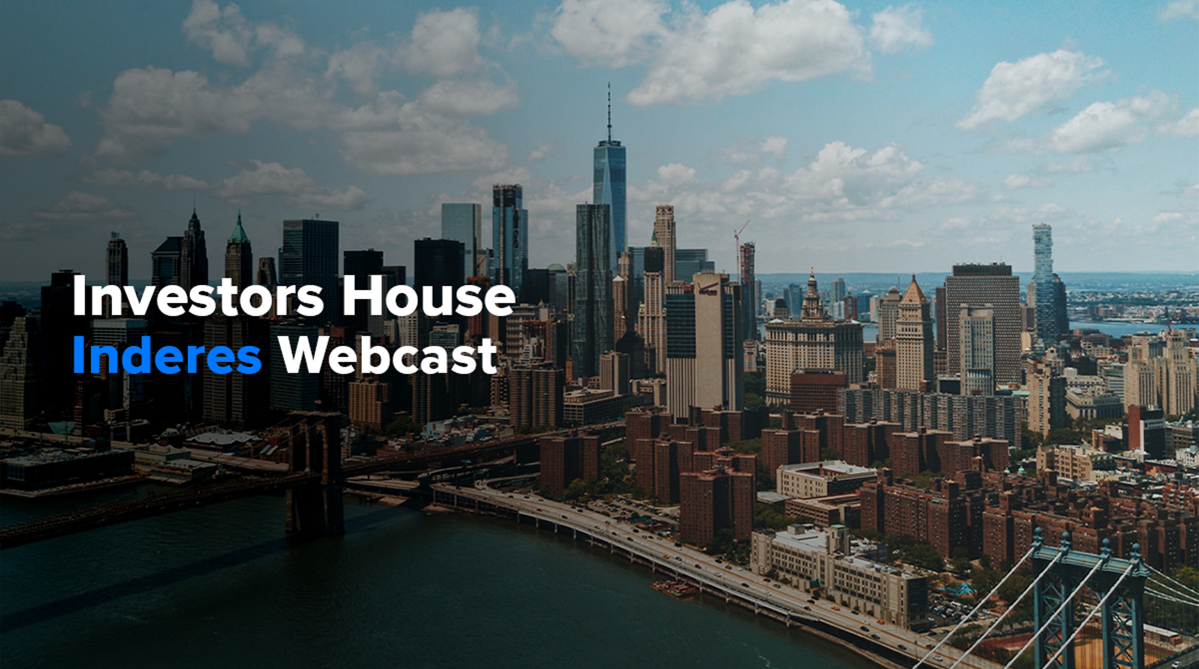 Investors House - Inderes