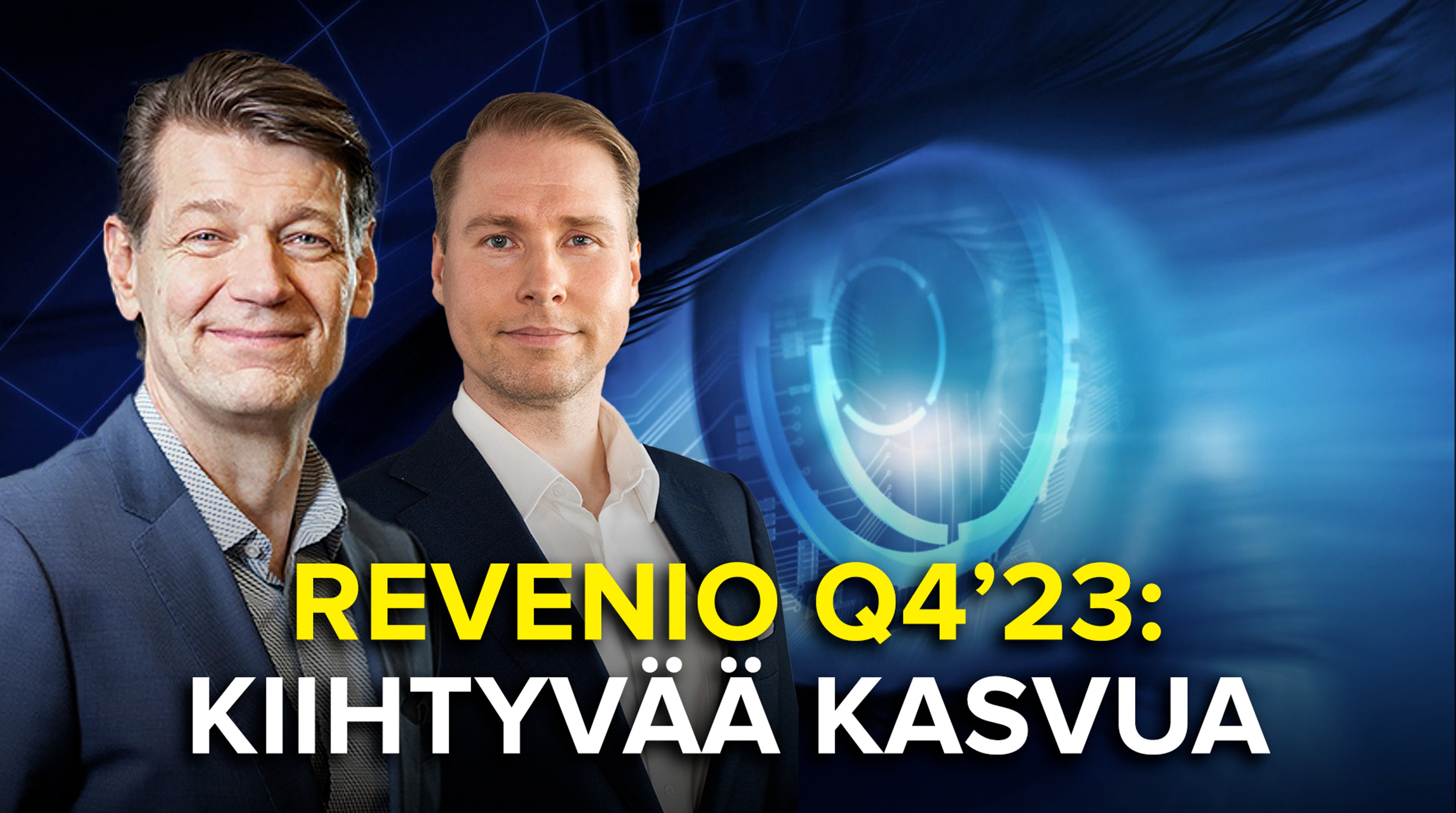 Revenio Group - Inderes