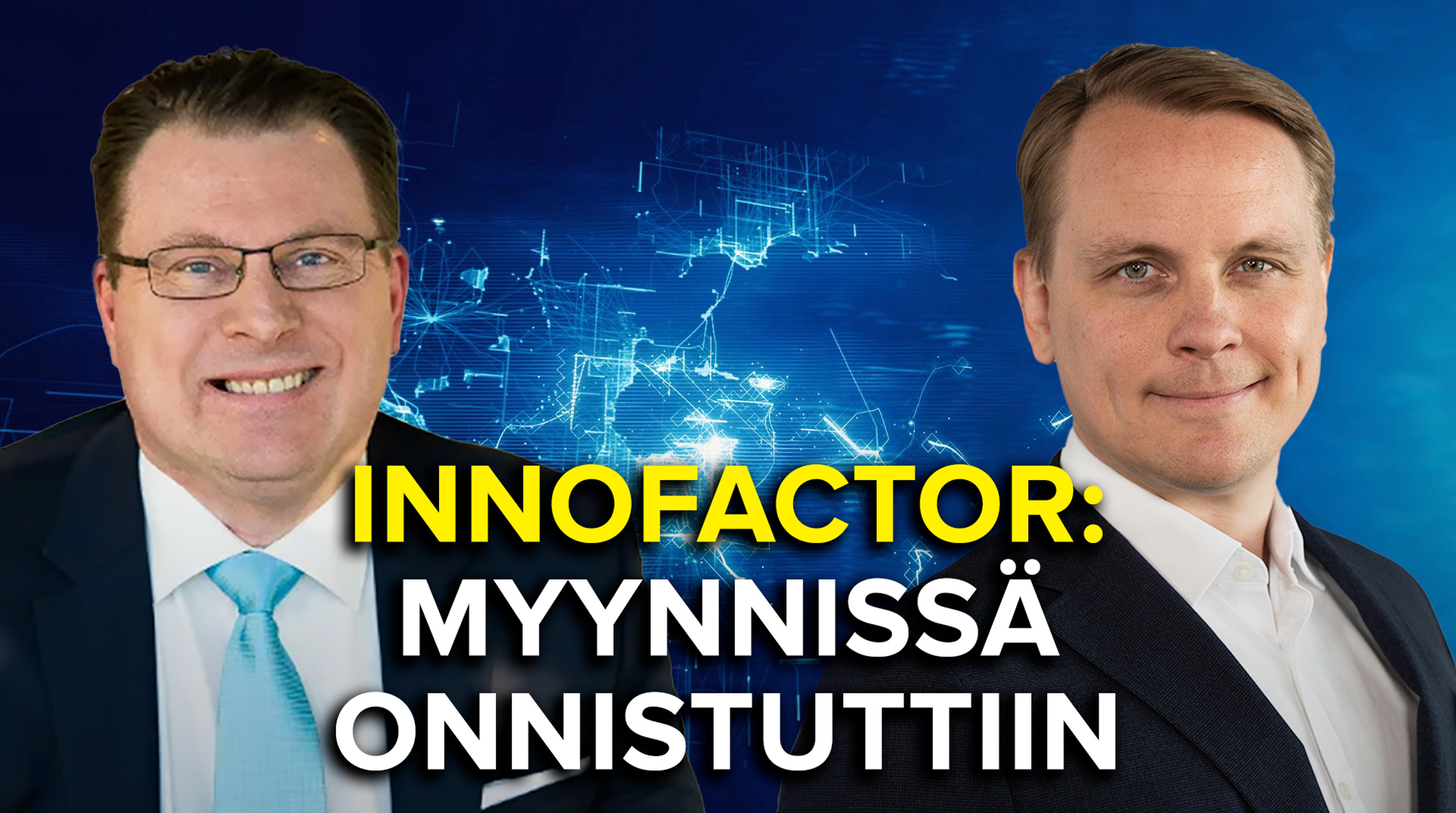 Innofactor - Inderes