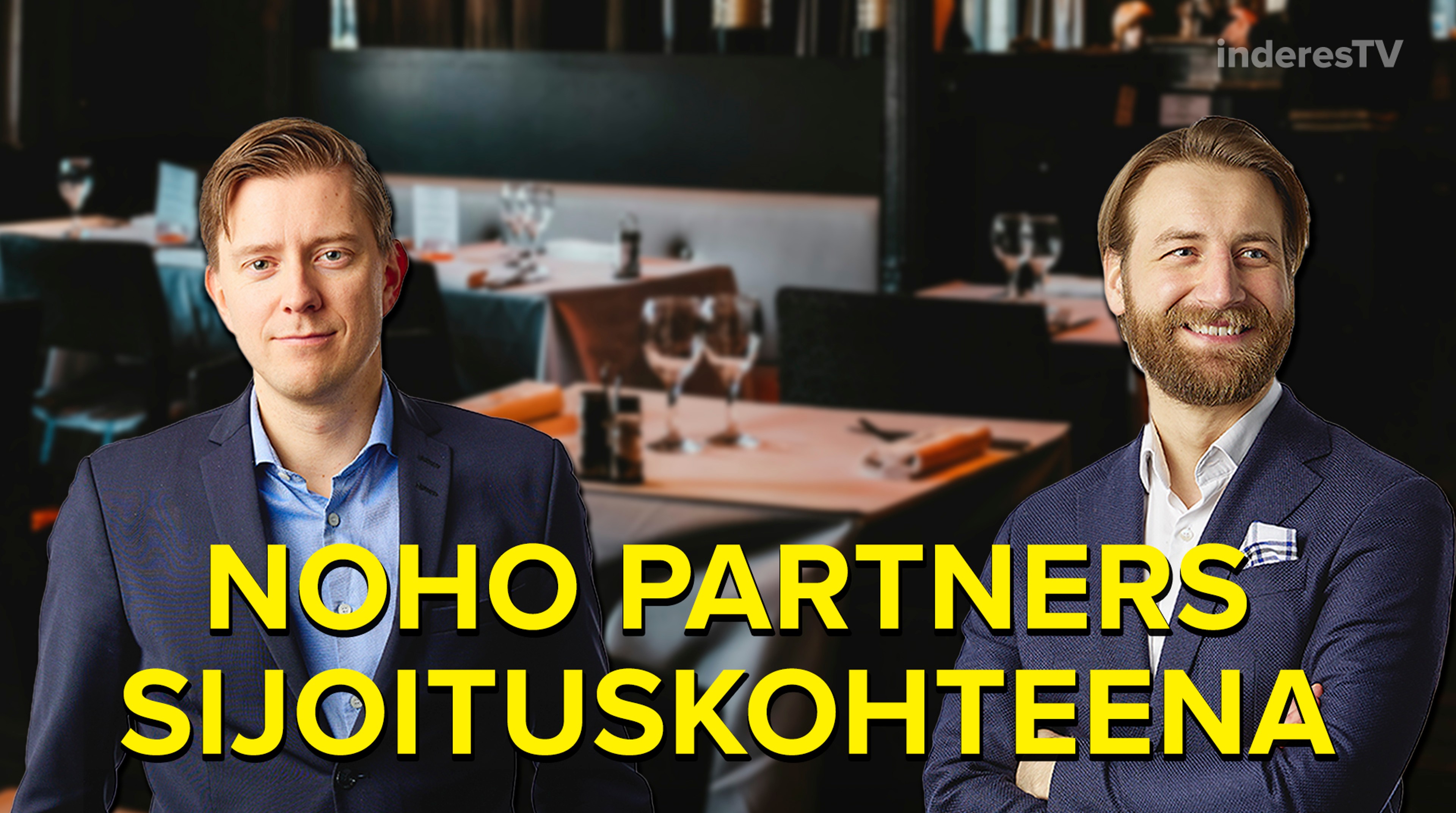 NoHo Partners - Inderes