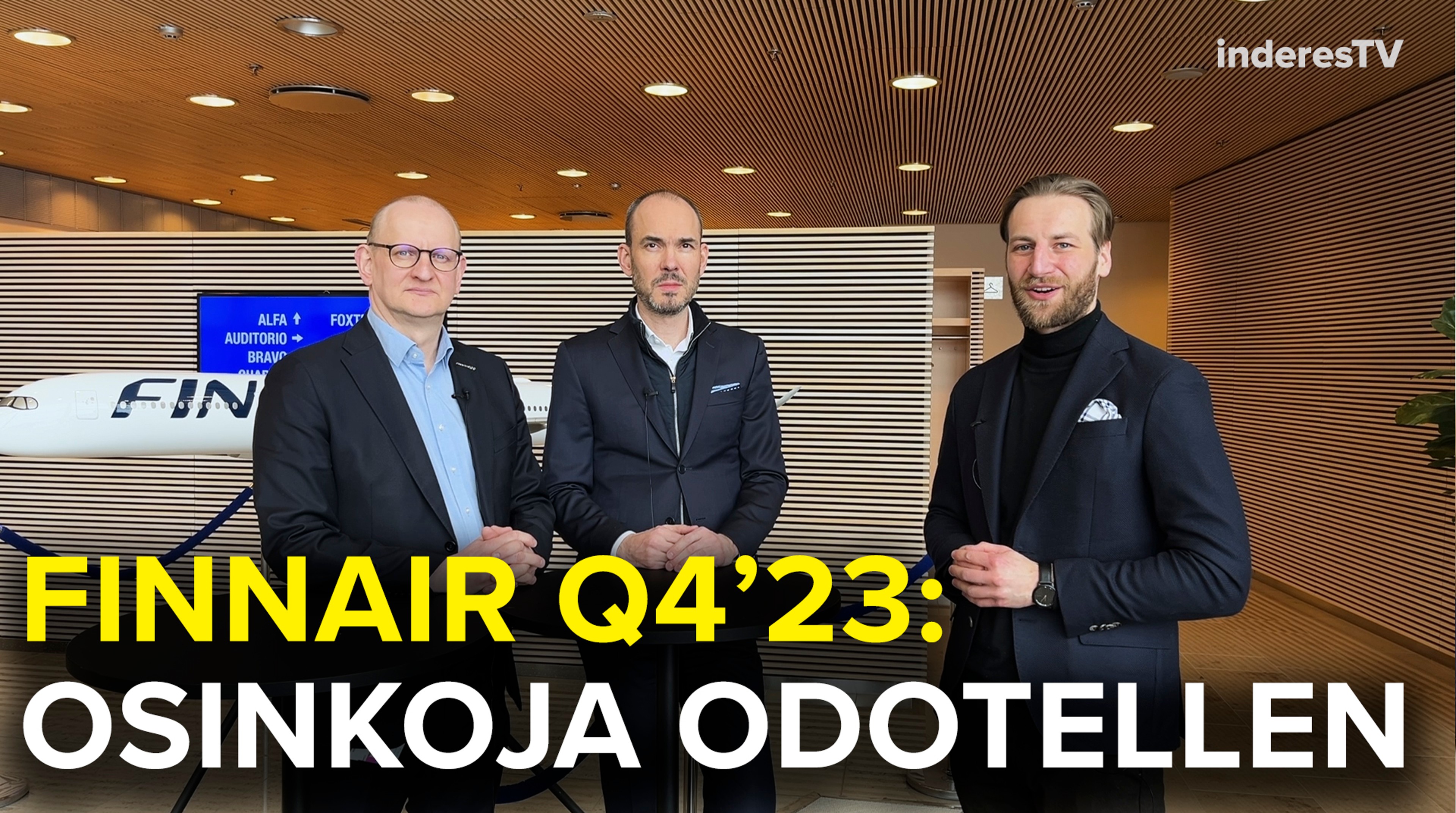 Finnair - Inderes