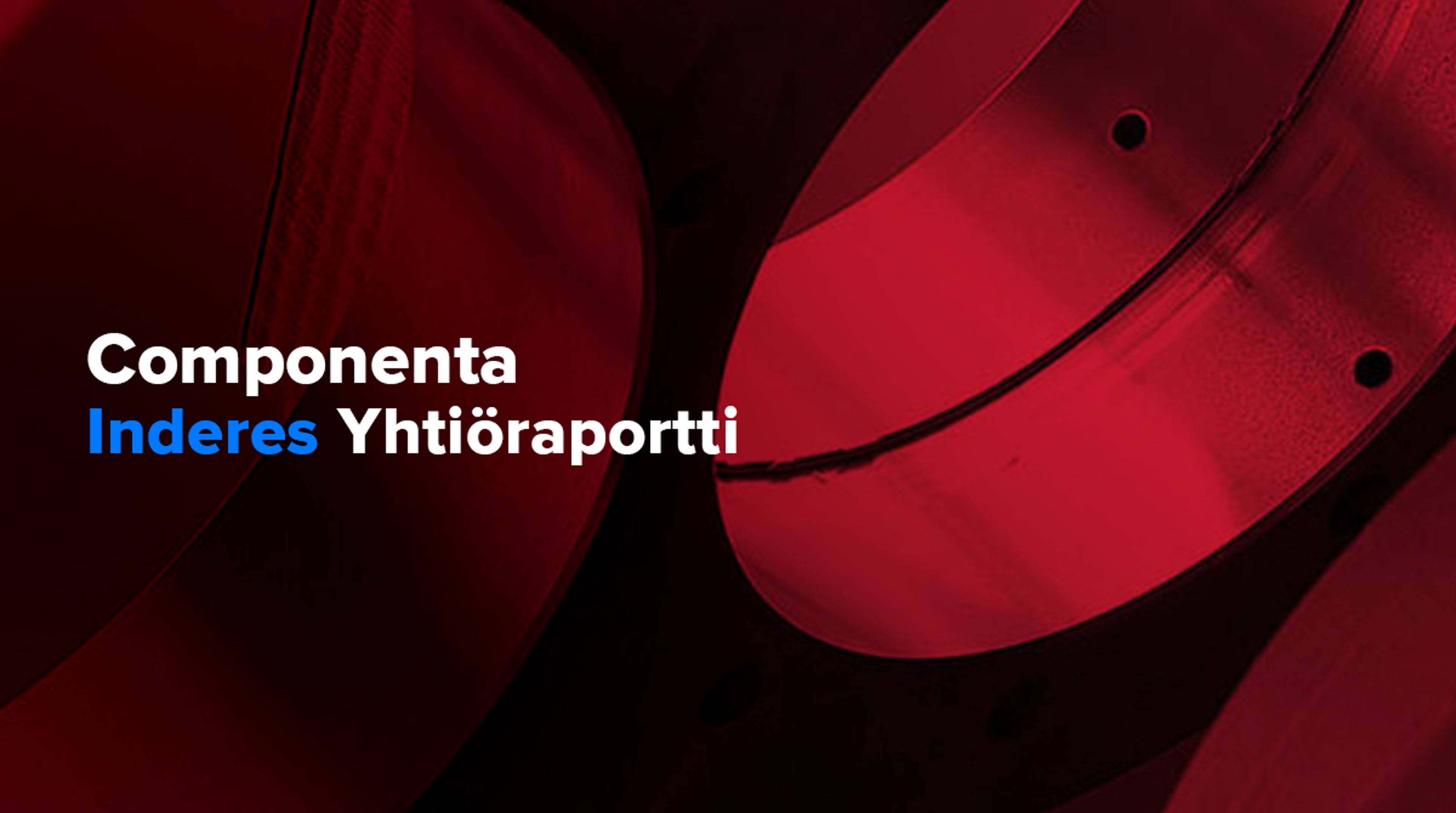 Componenta - Inderes