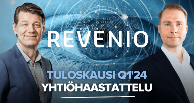 Revenio Group - Inderes