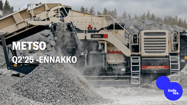Metso - Inderes