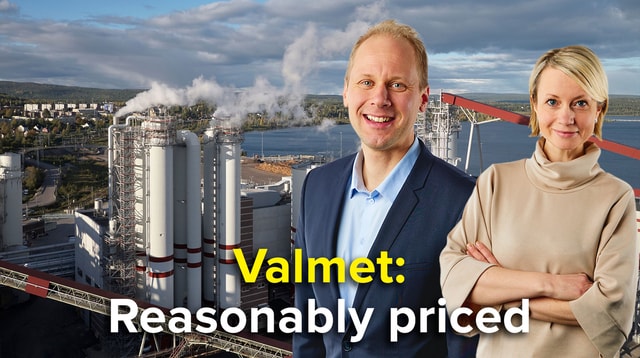 Valmet - Inderes