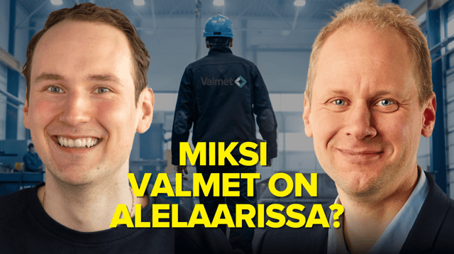 Valmet - Inderes
