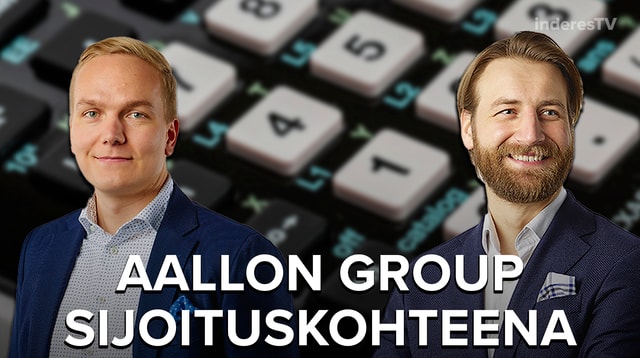 Aallon Group - Inderes