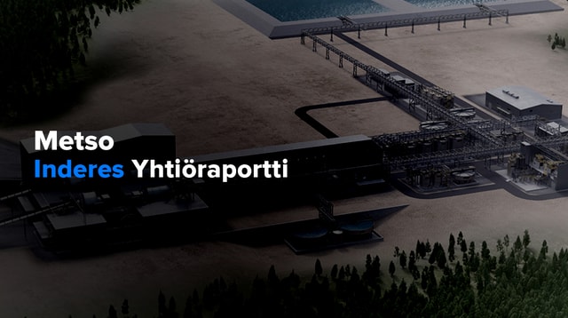 Metso - Inderes