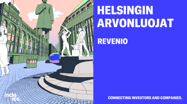 Revenio Group - Inderes