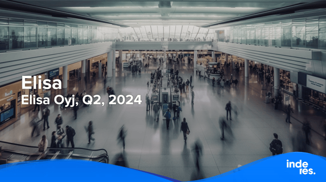 Elisa - Inderes