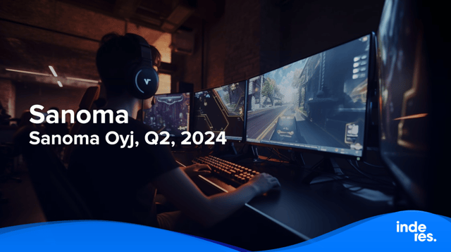 Sanoma - Inderes