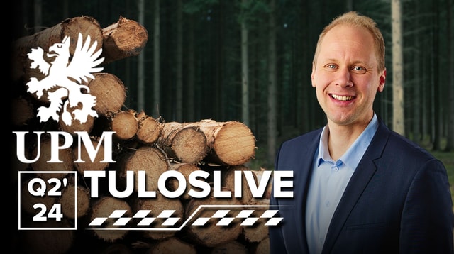 UPM-Kymmene - Inderes