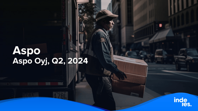 Aspo - Inderes