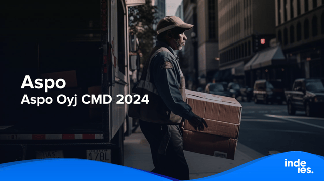 Aspo - Inderes