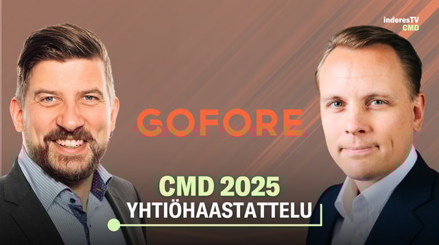 Gofore - Inderes