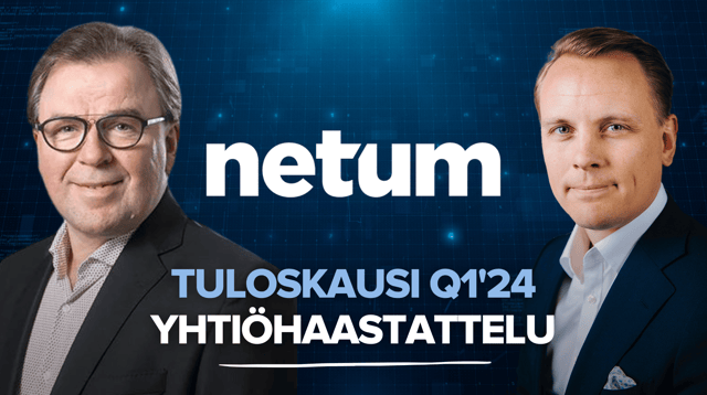 Netum Group - Inderes