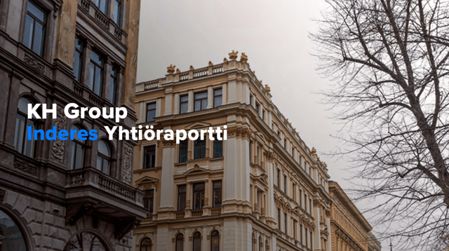 KH Group - Inderes