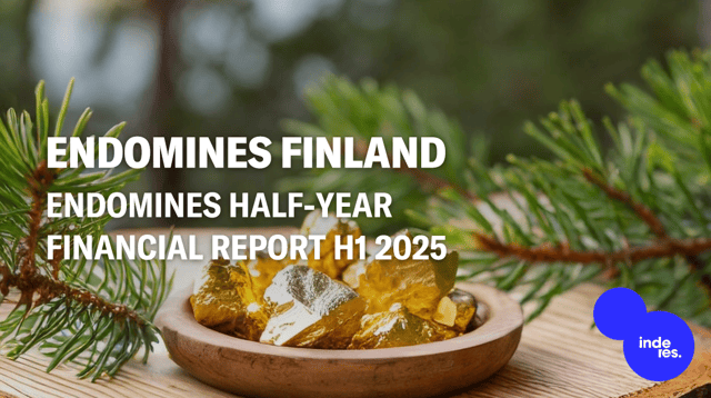 Endomines Finland - Inderes