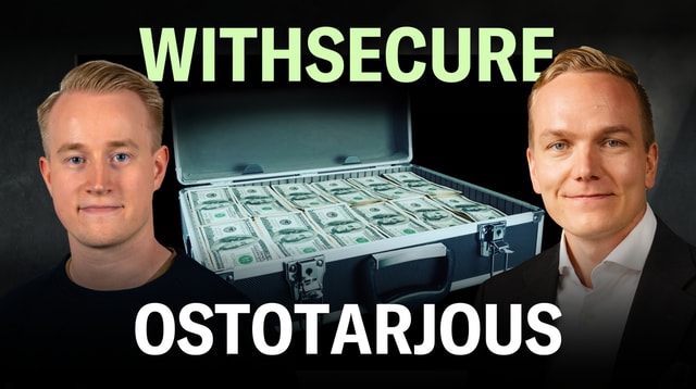 WithSecure - Inderes