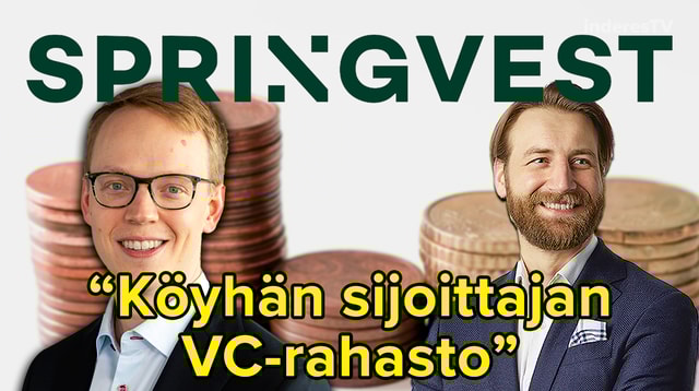 Springvest - Inderes