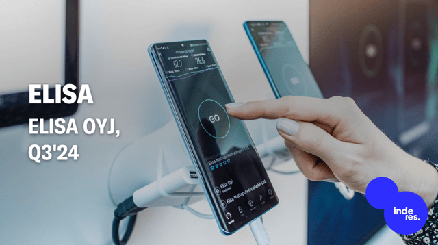 Elisa - Inderes