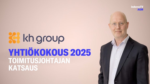 KH Group - Inderes