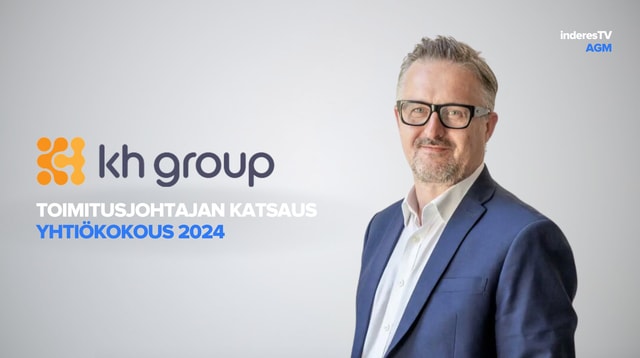 KH Group - Inderes