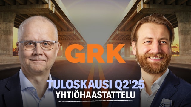 GRK Infra - Inderes