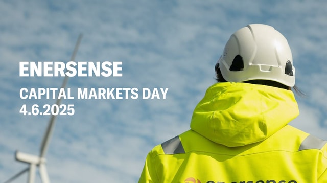 Enersense International - Inderes