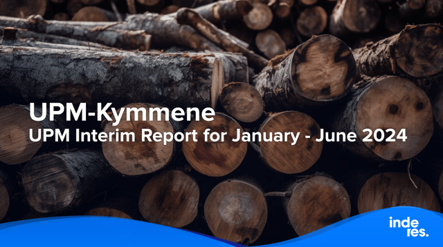 UPM-Kymmene - Inderes