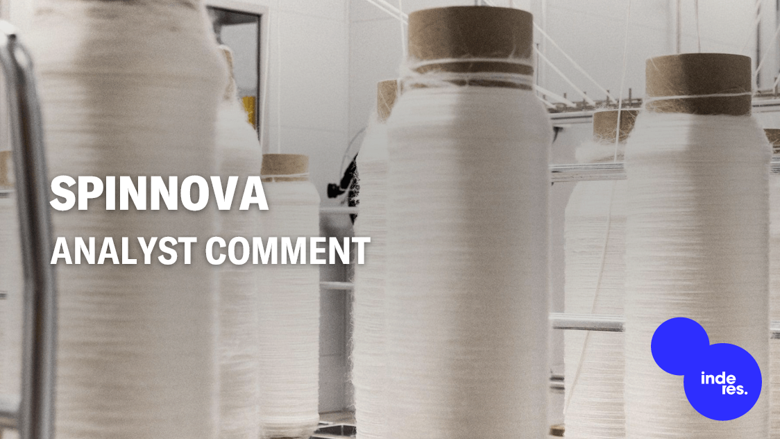 Yarn spinner Tearfil continues as Spinnova's partner in technology ...