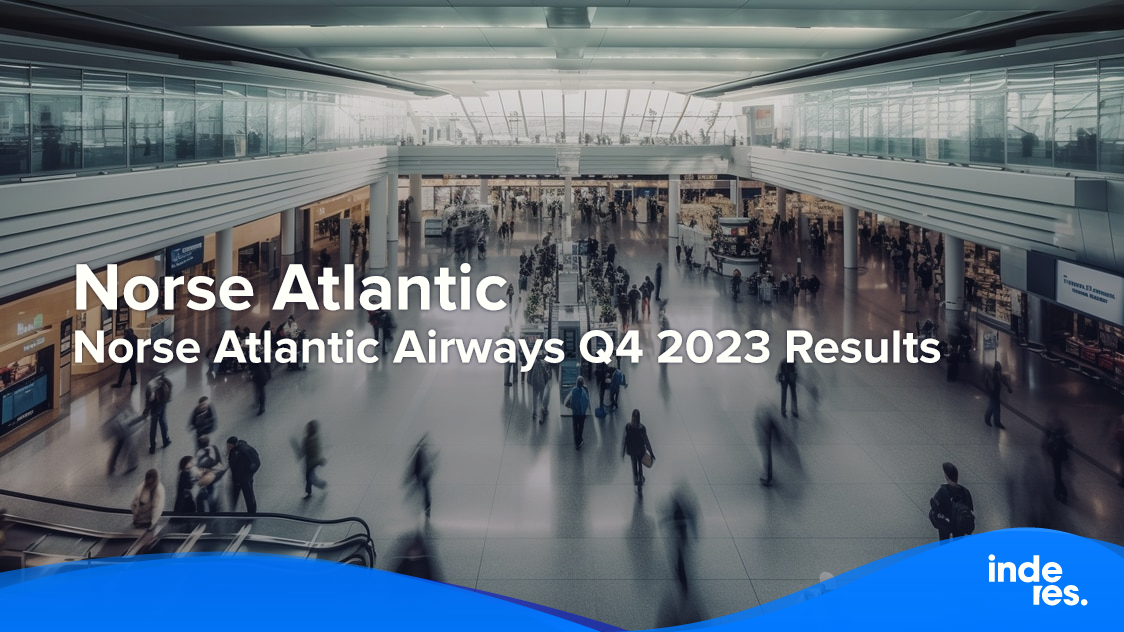 Norse Atlantic Airways Q4 2023 Results - Inderes