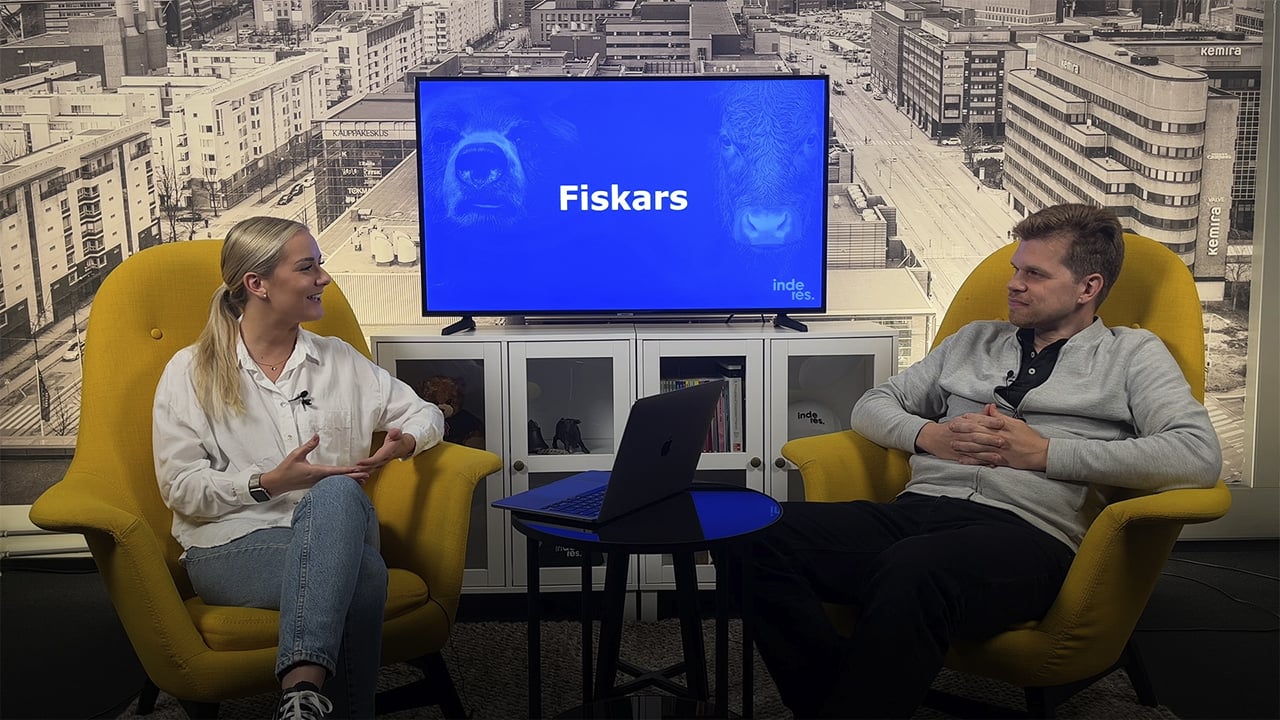 Fiskars: Paineet kasvaa - Inderes