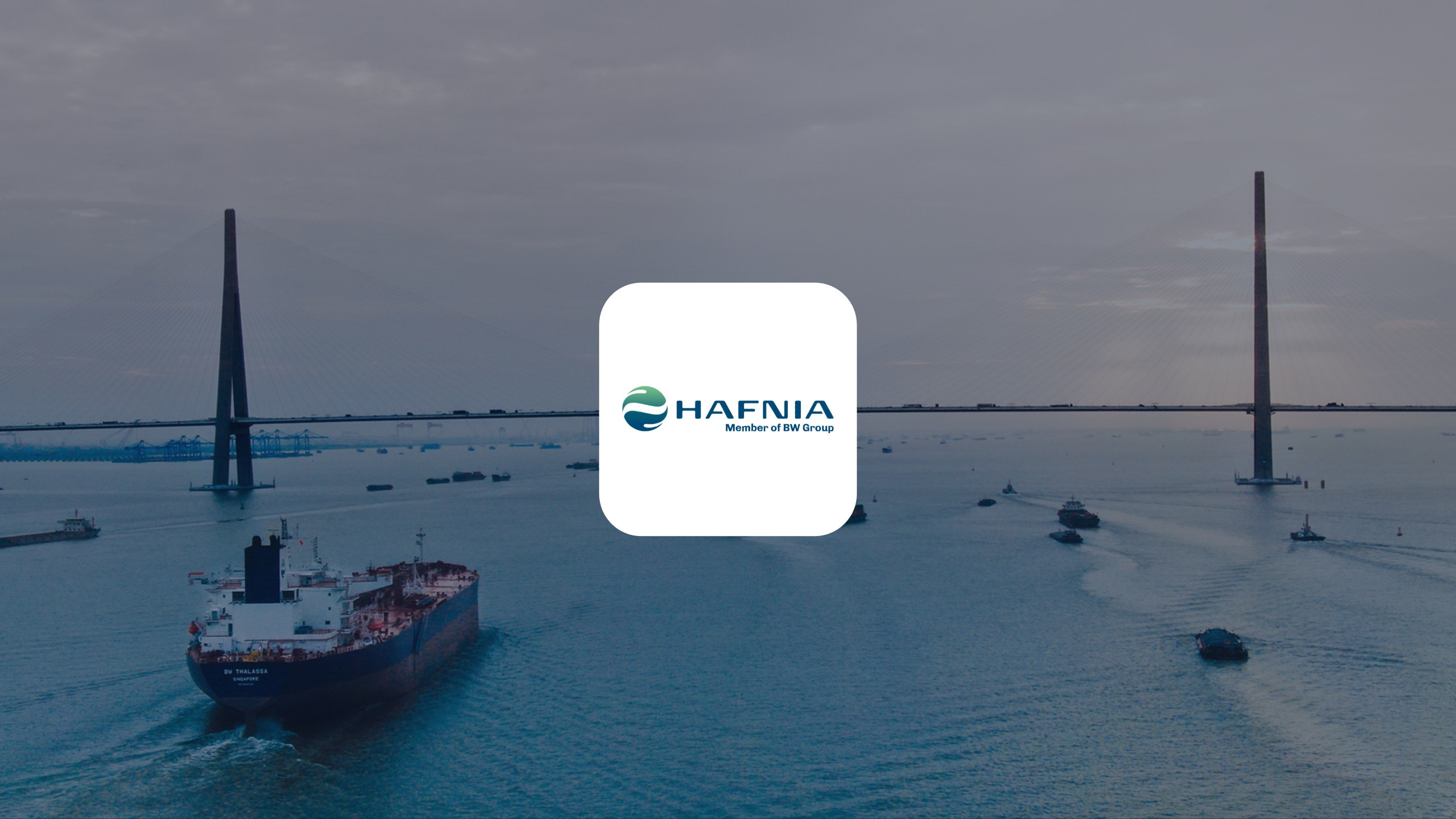 Hafnia (One-pager): Renewed sanctions boost product tankers but with ...