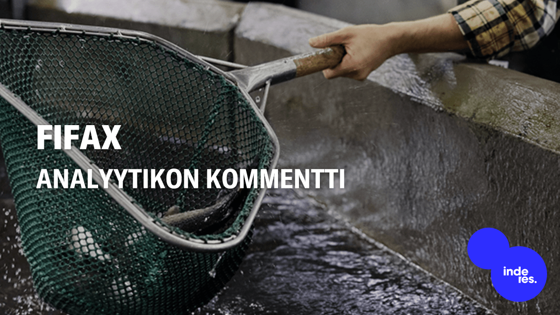 Fifax hakeutuu konkurssiin - Inderes