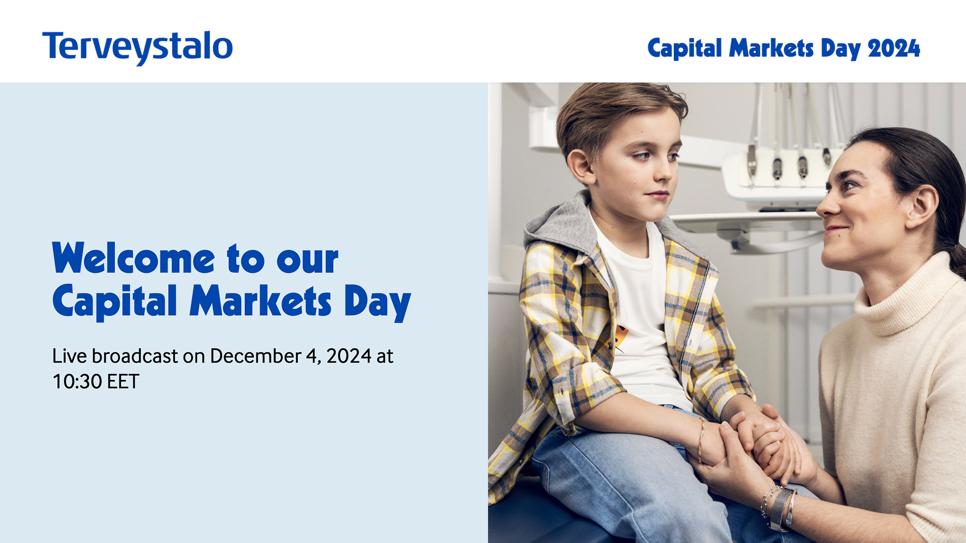 Terveystalo CMD 2024 - Inderes