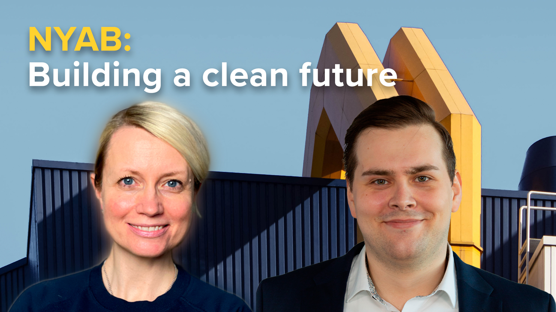 NYAB: Building a clean future - Inderes