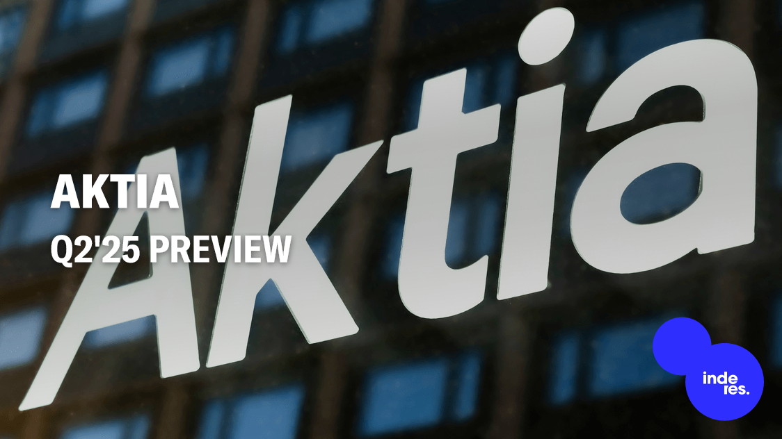 Aktia Q2'25 preview: Steady ride towards bottom of net interest income ...