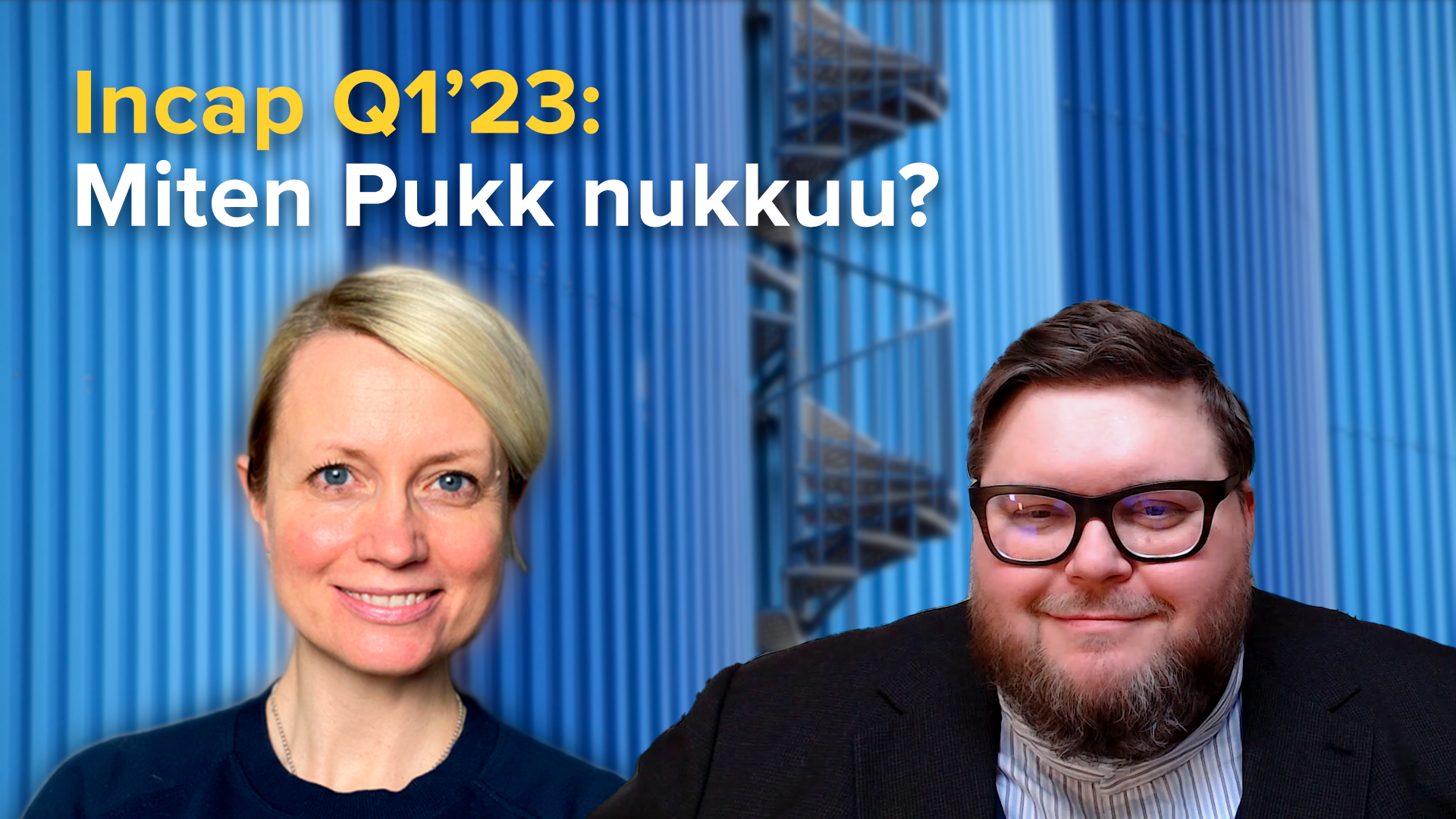 Incap Q1'23: Miten Pukk nukkuu? (eng.) - Inderes
