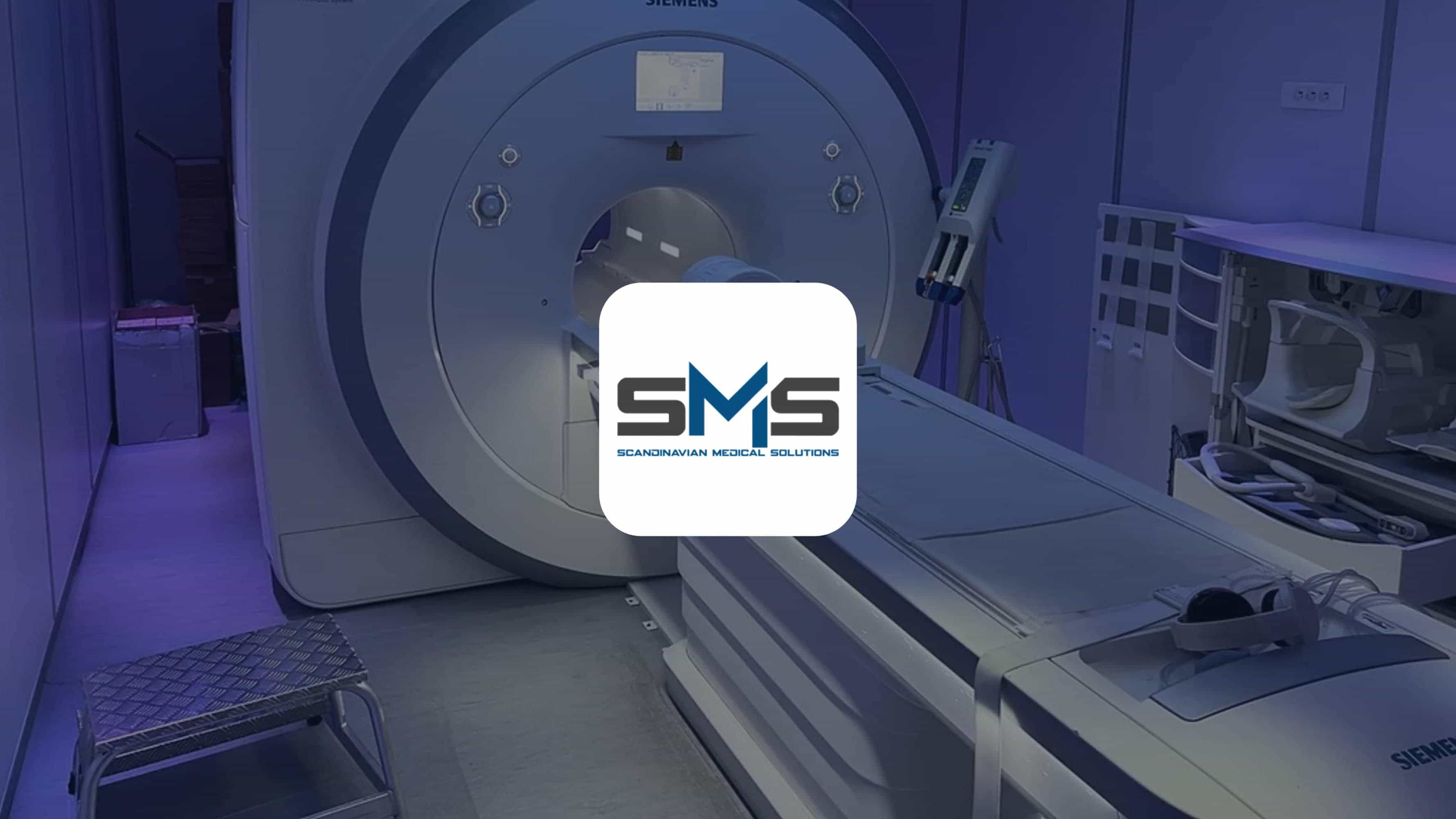 Scandinavian Medical Solutions (One-pager): The foundation is now built ...